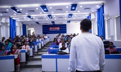 T.John Group of Institutions