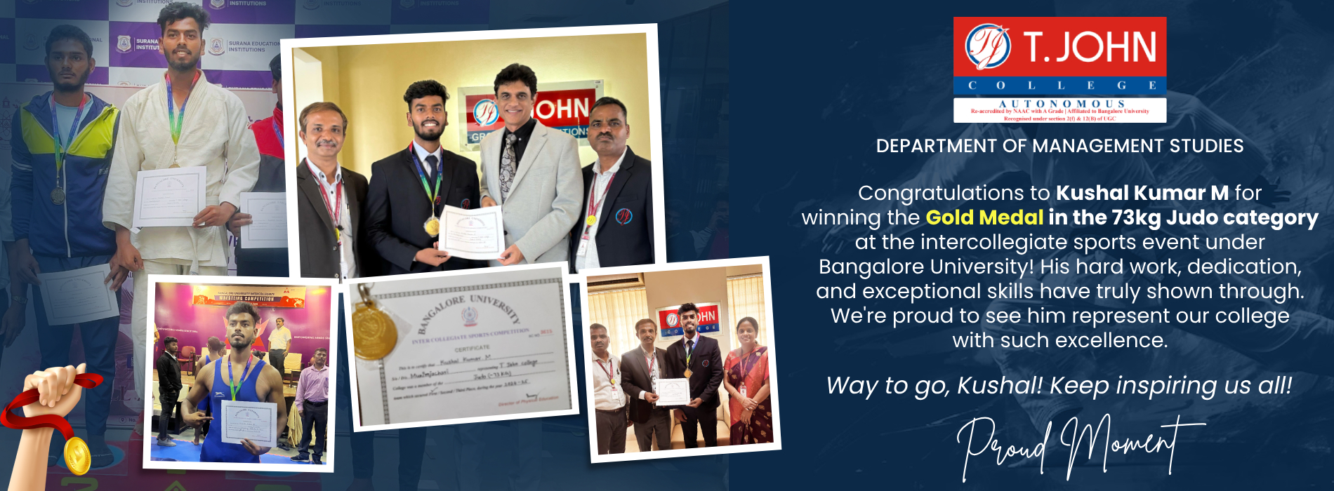 T.John Group of Institutions