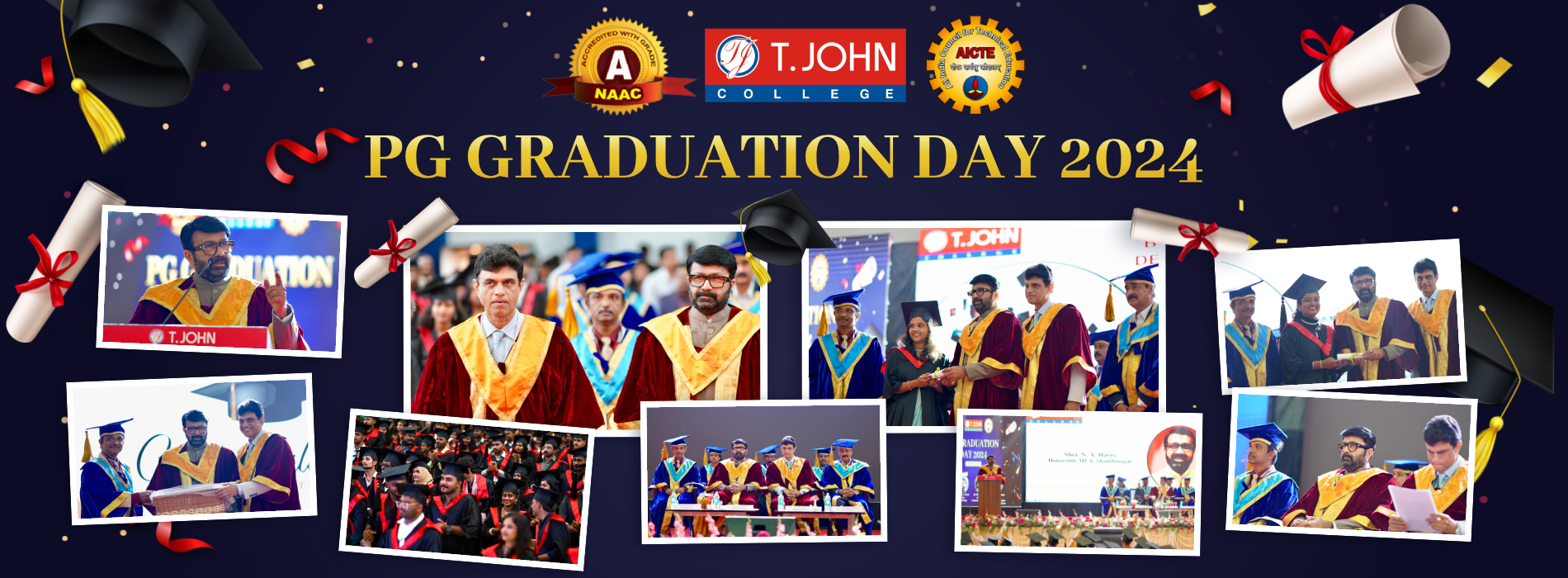 T.John Group of Institutions