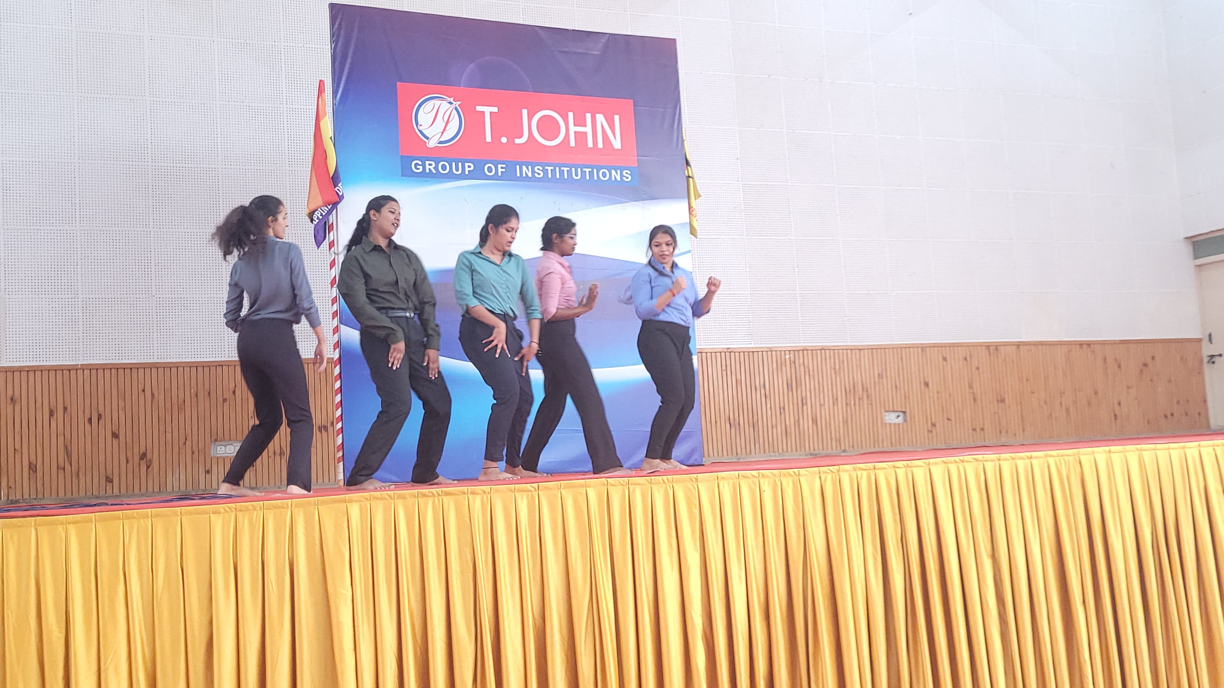 T.John Group of Institutions