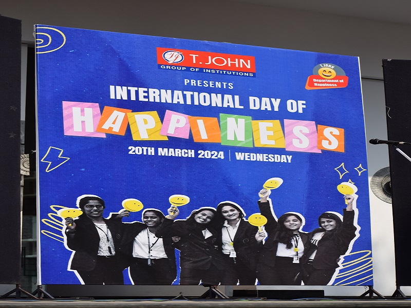 T.John Group of Institutions