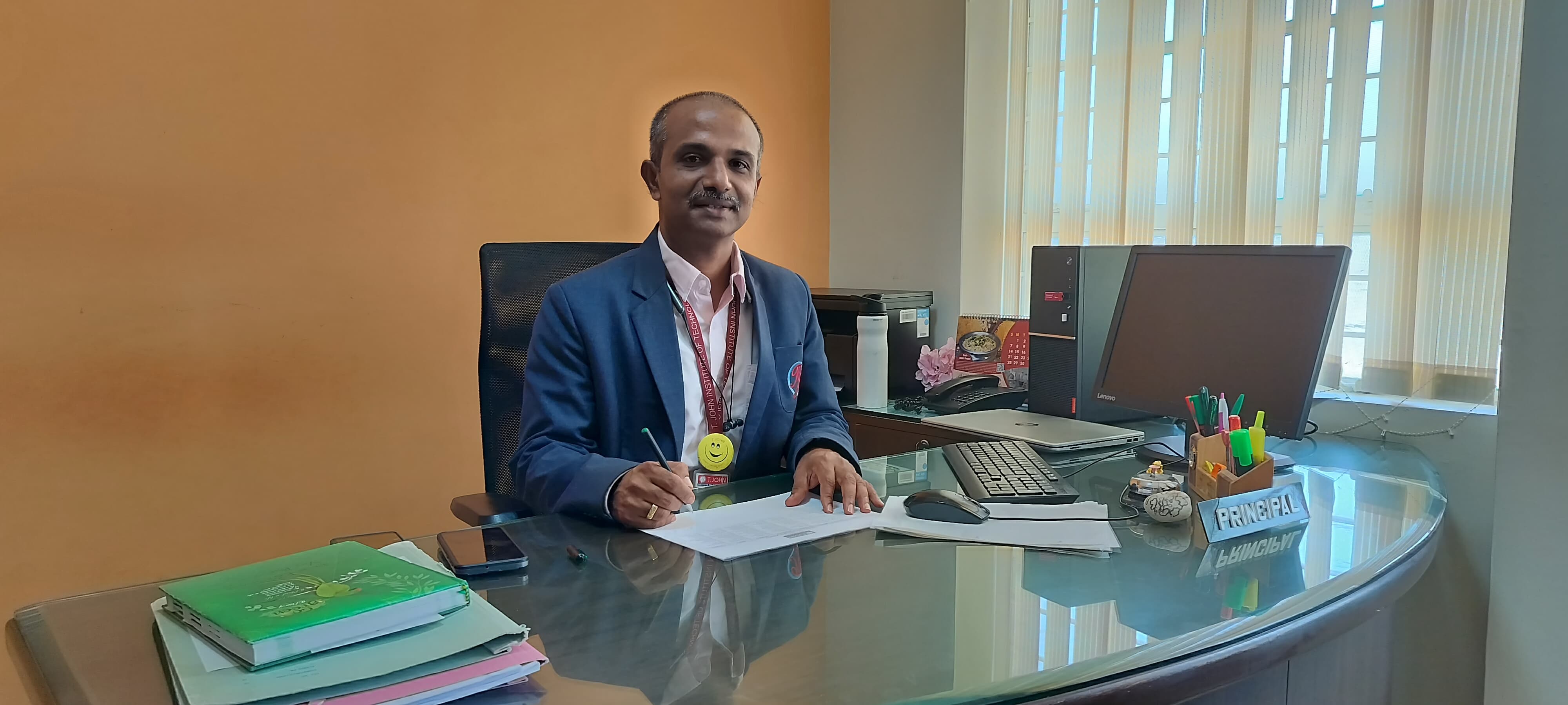 T.John Group of Institutions